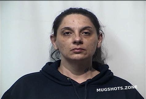 Sutton Angela Michelle 01 04 2025 Christian County Mugshots Zone