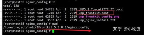 Linux安装nginx，及启动web 知乎