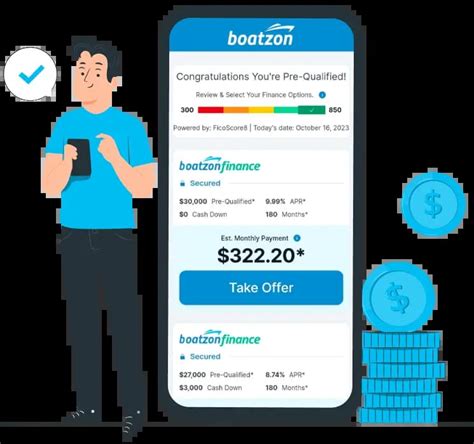 Boat Loan Application Instantly Pre Qualify For A Boat Loan