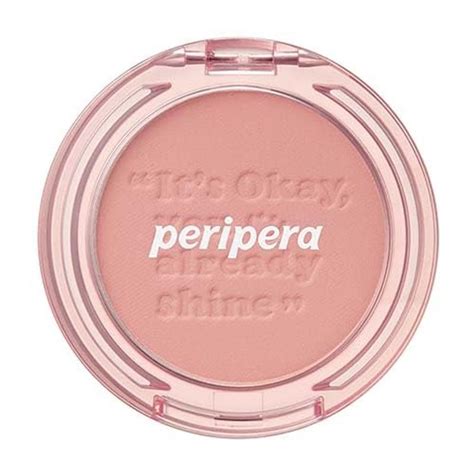 Peripera Pure Brushed Sunshine Cheek Pure Blushed Sunshine Cheek 07