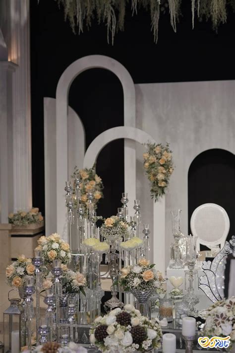 سالن عقد و تالار ژوان جردن لیست قیمت و تخفیفات تالارکده