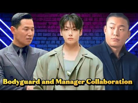 Revealed Heres The Difference Between Mr Lee The Bodyguard And