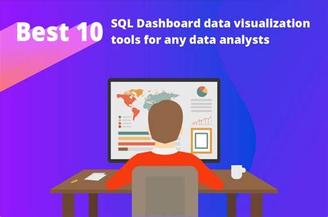 Best SQL Dashboard Data Visualization Tools For Any Data Analysts Dataflake Blog