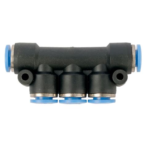 Aircraft Pu Hose Fitting Manifold 6mm 6mm 6 Pack Leroy Merlin