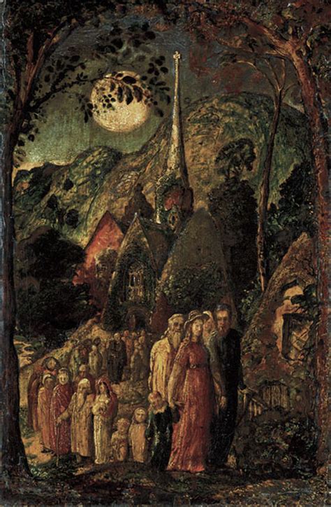 Palmer Coming From Evening Church Buy Art On Demand By Tate Tate