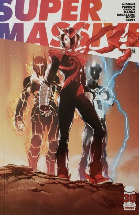 Supermassive 1 Image Comics Comic Book Value And Price Guide