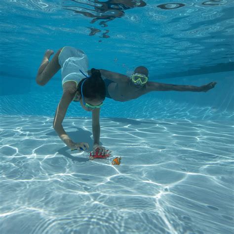 Spin Master 6038702 Finding Dory Dive Characters Shop Valley Pool