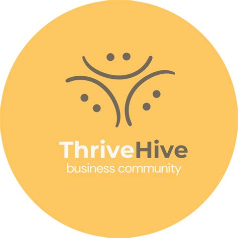 Thrive Hive Live Welcome Thrive Hive Live