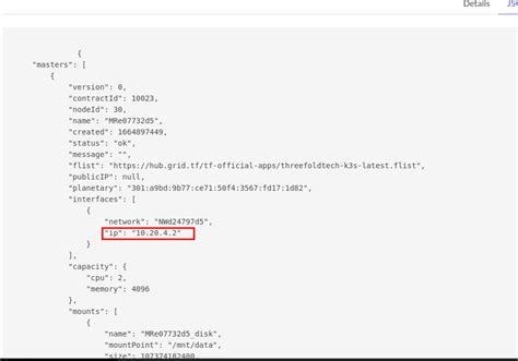 Kubernetes Input Validation · Issue 1024 · Threefoldtecharchivegrid