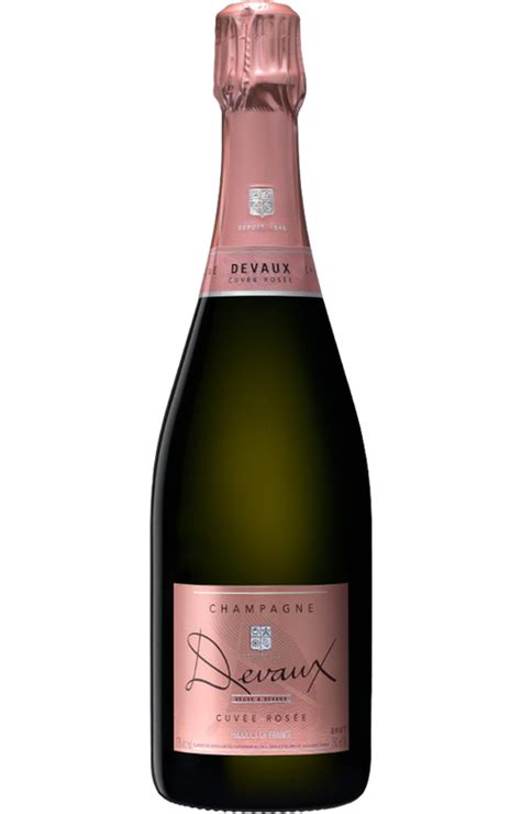 Devaux Cuvee Rose 750ml