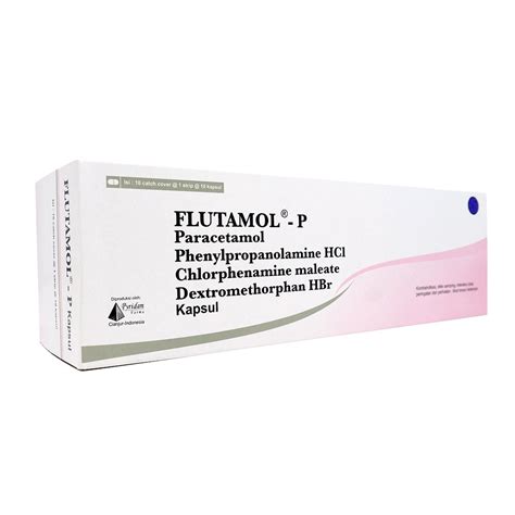 Obat Flutamol Id