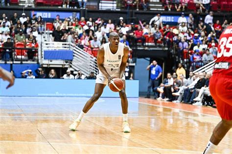 Kai Jones And Manny Suarez Standout In Fiba Americup Swish Cultures