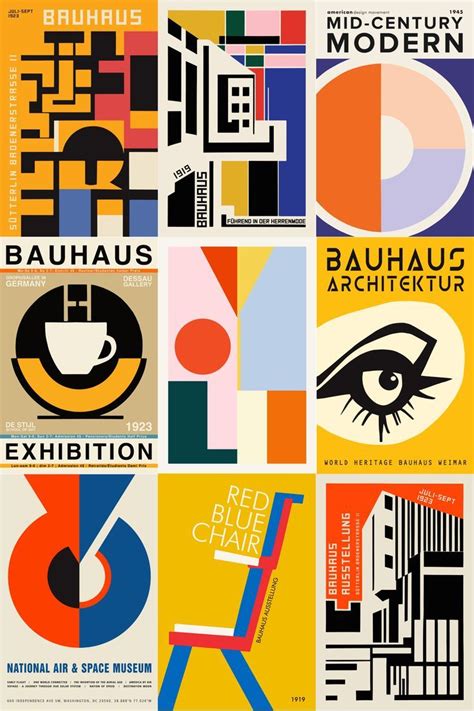 Best 12 Bauhaus Women To Celebrate The 8th Of March I Created 16 Illustrations Dedicated To