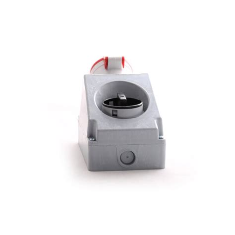 Welding Switch Socket 5 Pin 32a Arb Electrical Wholesalers