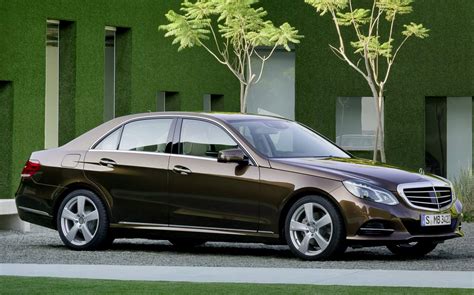 Mercedes Benz Classe E 2015 Ganha Novo Multimídia