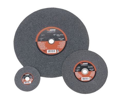 Super Price On Firepower 1423 3181 Type 1 Cut Off Abrasive Wheels 3