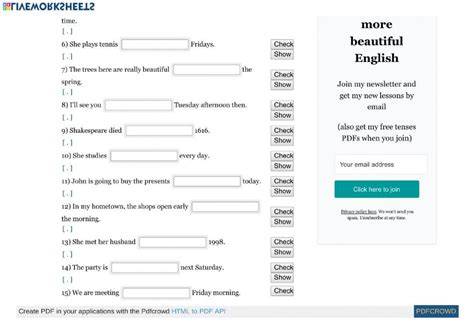Preposition Interactive Worksheet Live Worksheets