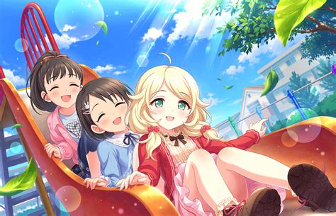 The Idolm Ster Cinderella Girls Idolmaster Cinderella Girls Image