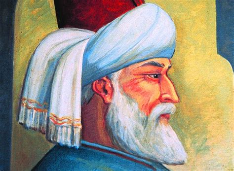 Turkish Mystic Poetry And Mawlana Jalal Ad Din Muhammad Rumi The