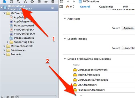 Mkdirections Tutorial Devfright