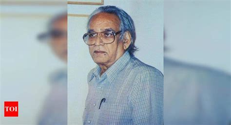 Alumni Plan Befitting Tribute To Eminent Artist Jeram Patel Vadodara