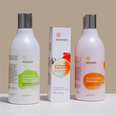 Anti Hair Dandruff Kit At 61000 Inr In Ludhiana Punjab Blackalpaca