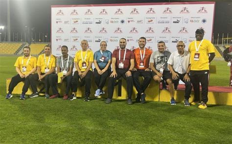 Dr Feras Farag On Linkedin Qatar 1st Place Weast Asian Championship Thanks A Lot For My Team