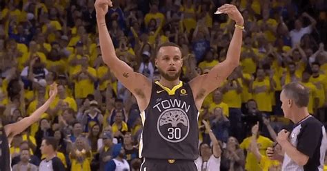 Stephen Curry Game Winner 