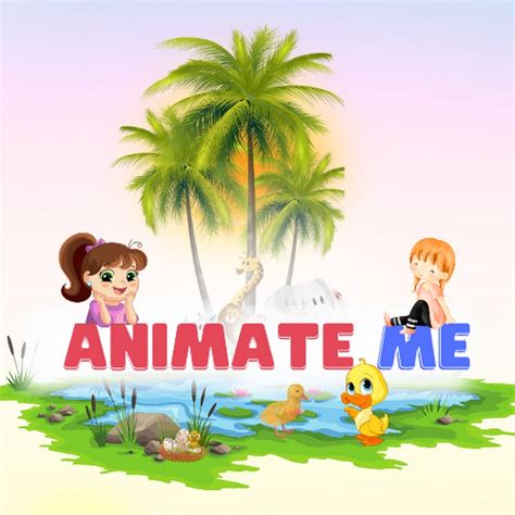 Animate Me Youtube
