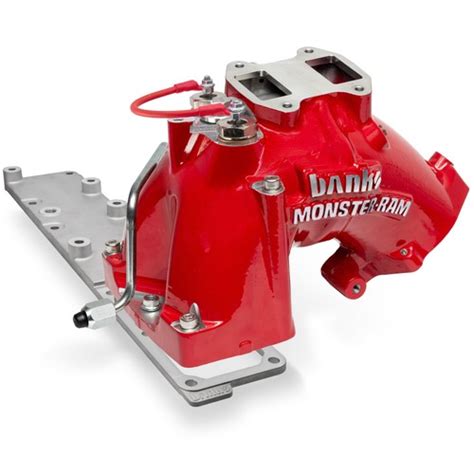 Banks Power 42797 Pc Monster Ram Intake System For 075 12 Dodge Ram 6