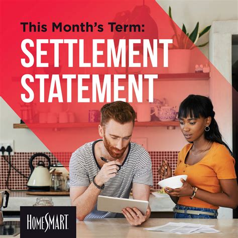 This Months Term Settlement Statement Agentbydesign