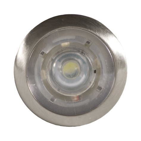 Button Courtesy Light