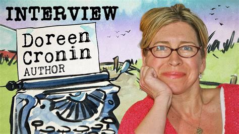 Meet Doreen Cronin Youtube