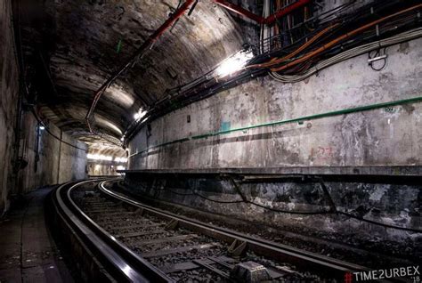 7 Abandoned Metro Stations The Ghosts Of The Paris Subway And How To