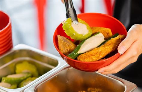 New In Town Hakka Taste — Homemade Hakka Yong Tau Foo Using 62 Year Old Recipe From Malaysia