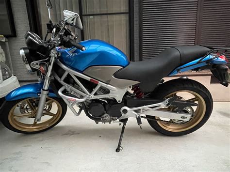 Miki 54さんの投稿した愛車情報 Vtr Vtr250納車しました。 皆様よろしく ｜バイクのカスタム ツーリング情報ならモト