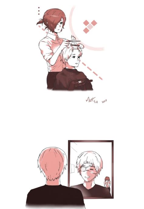 Kaneki X Touka Touken Tokyo Ghoul Anime Tokyo Ghoul Tokyo Ghoul