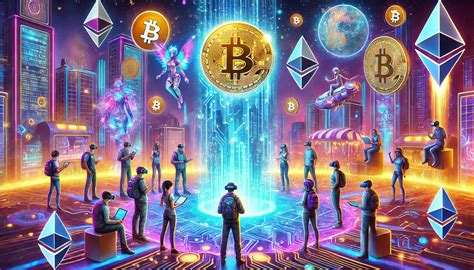 Gaming Crypto Level Up Your Knowledge