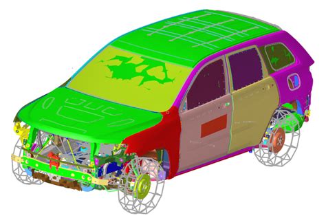 Hyperworks进阶教程：optistruct单元类型 知乎