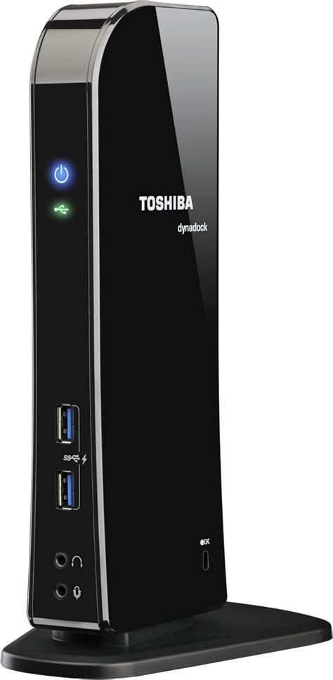 Toshiba Dynadock Docking Station PA U PRP Amazon Ca Electronics