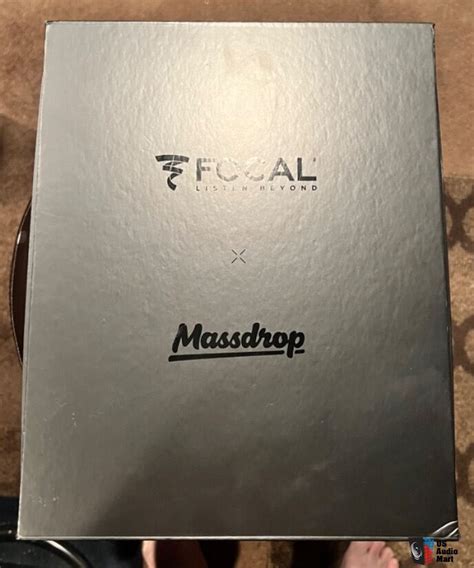 Massdrop X Focal Elex Headphones Free Shipping Photo 4399927 Us