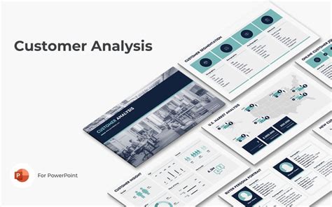 Customer Analysis Powerpoint Template Template Witch