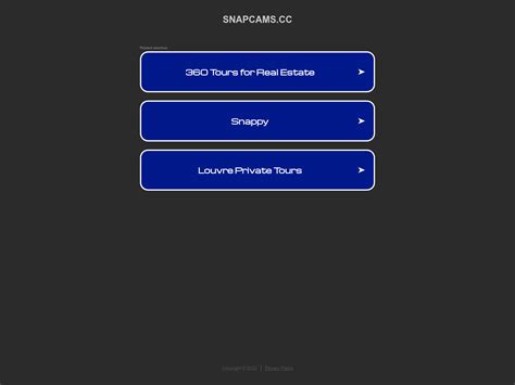 Snapcams Cc