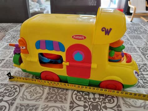 Camping Car Des Wheebles Playskool Vinted