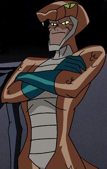 Copperhead Dc Animated Universe Batman Wiki Fandom Powered By Wikia