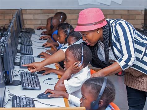 The Impact Of Edtech On The Future Of Education In West Africa