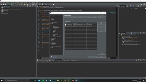 Problem When I Try To Lunch Minecraft From Eclipse Modification