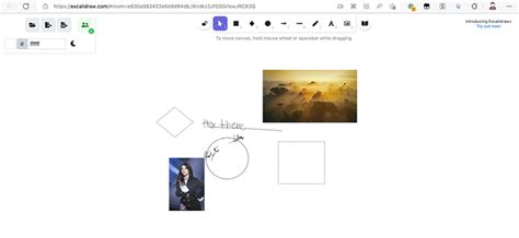 Self Hosted Online Collaborative Drawing Platform Excalidraw By Alswl