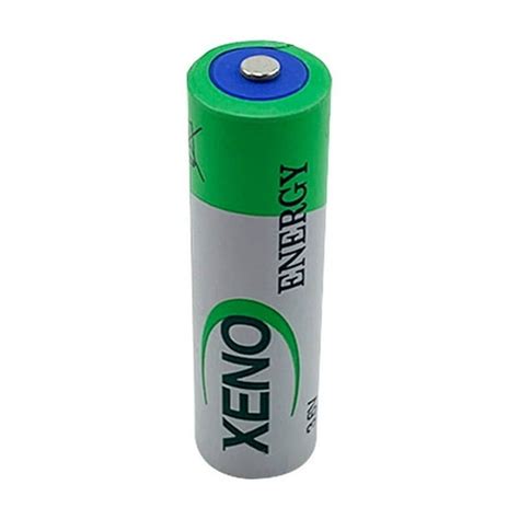 3 6 Volt Aa Lithium Battery