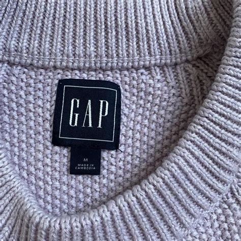Gap Womens Multi Jumper Depop